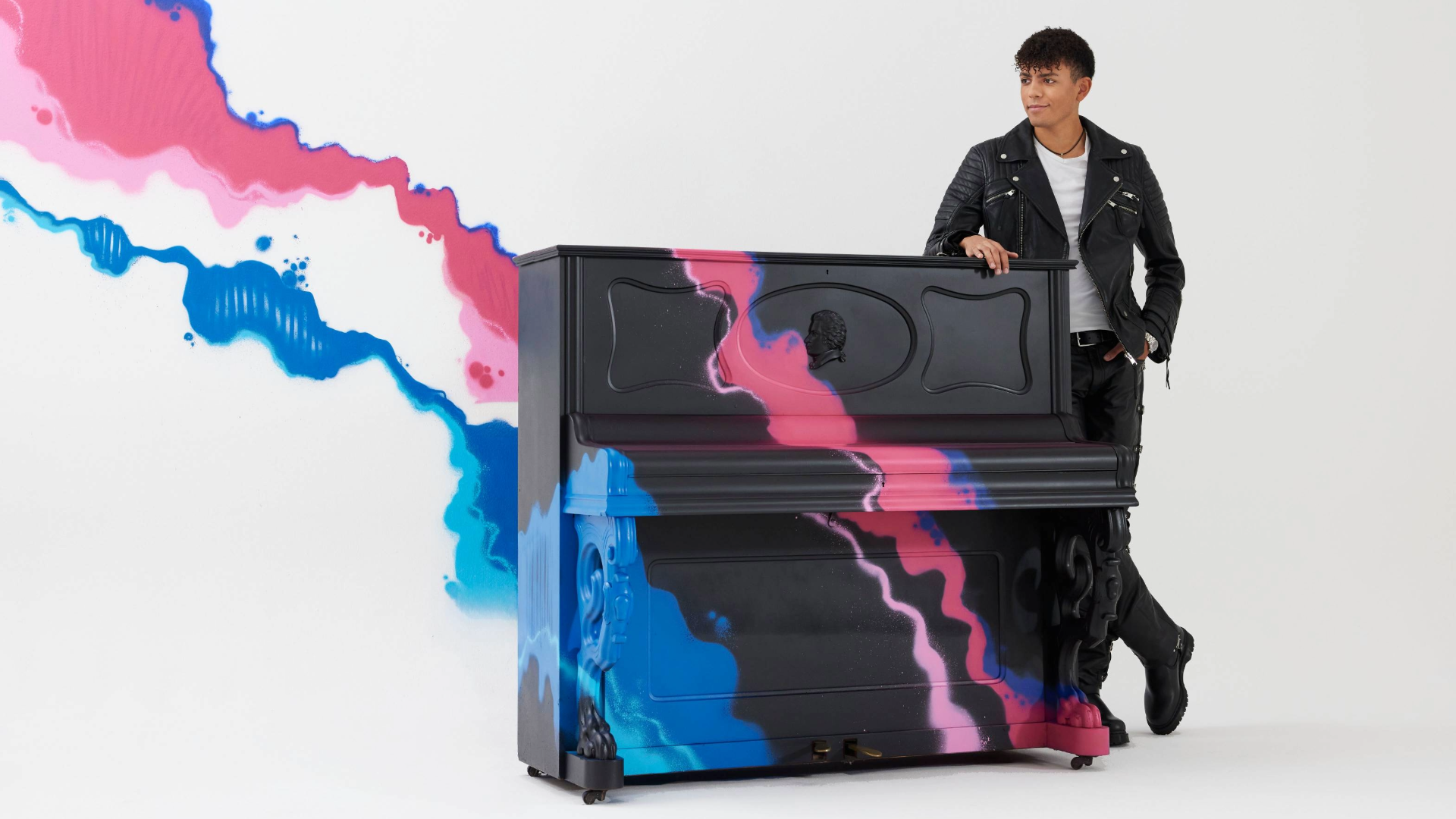 Louis Philippson - Klavier-Festival Ruhr