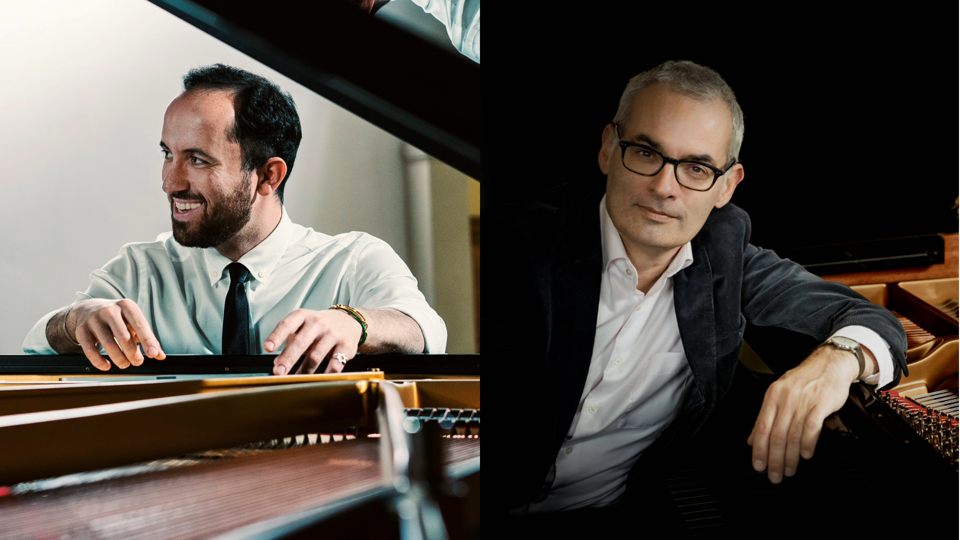 Igor Levit & Markus Becker - Klavier-Festival Ruhr
